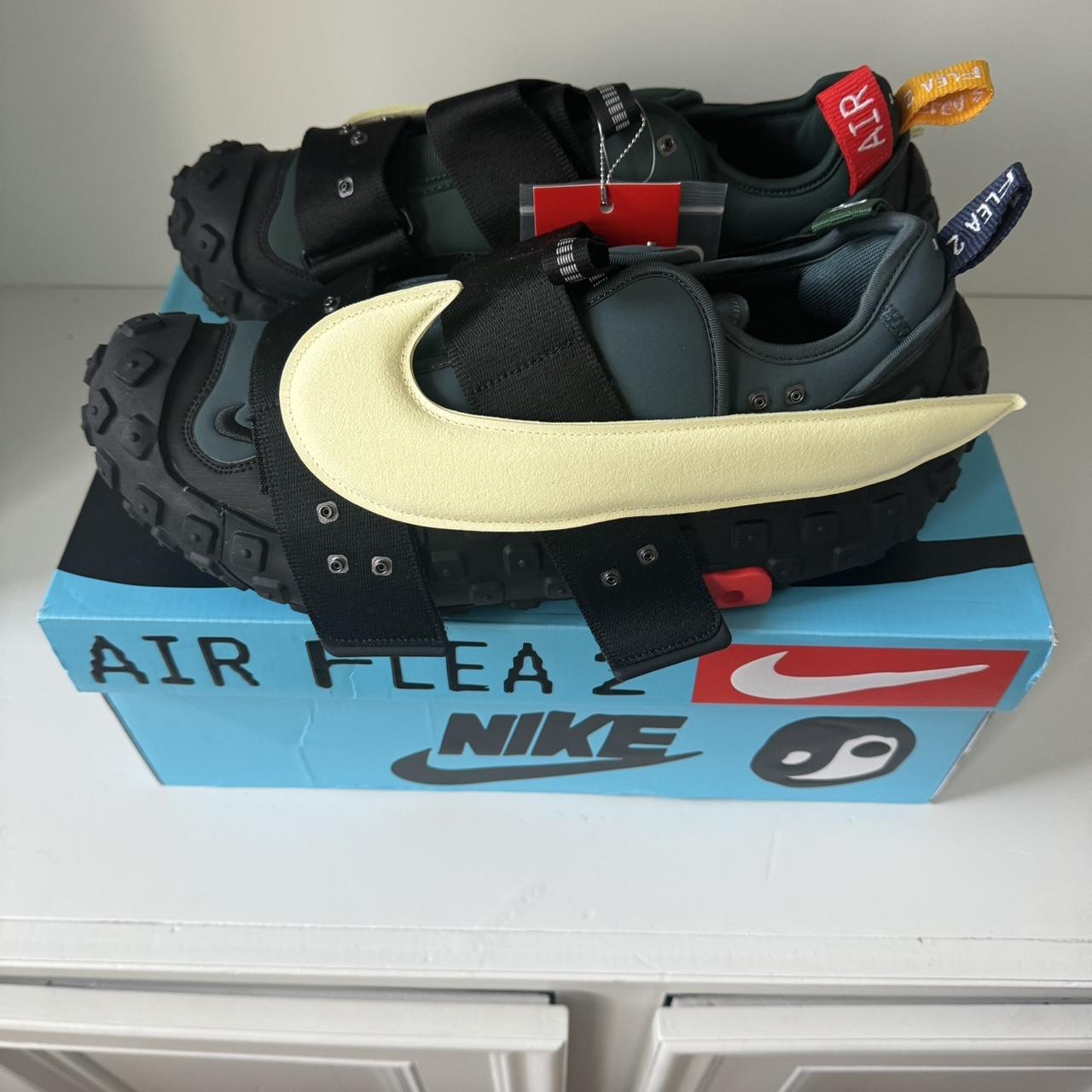 NIKE CPM AIR FLEA 2 MENS SIZE 11 - Depop