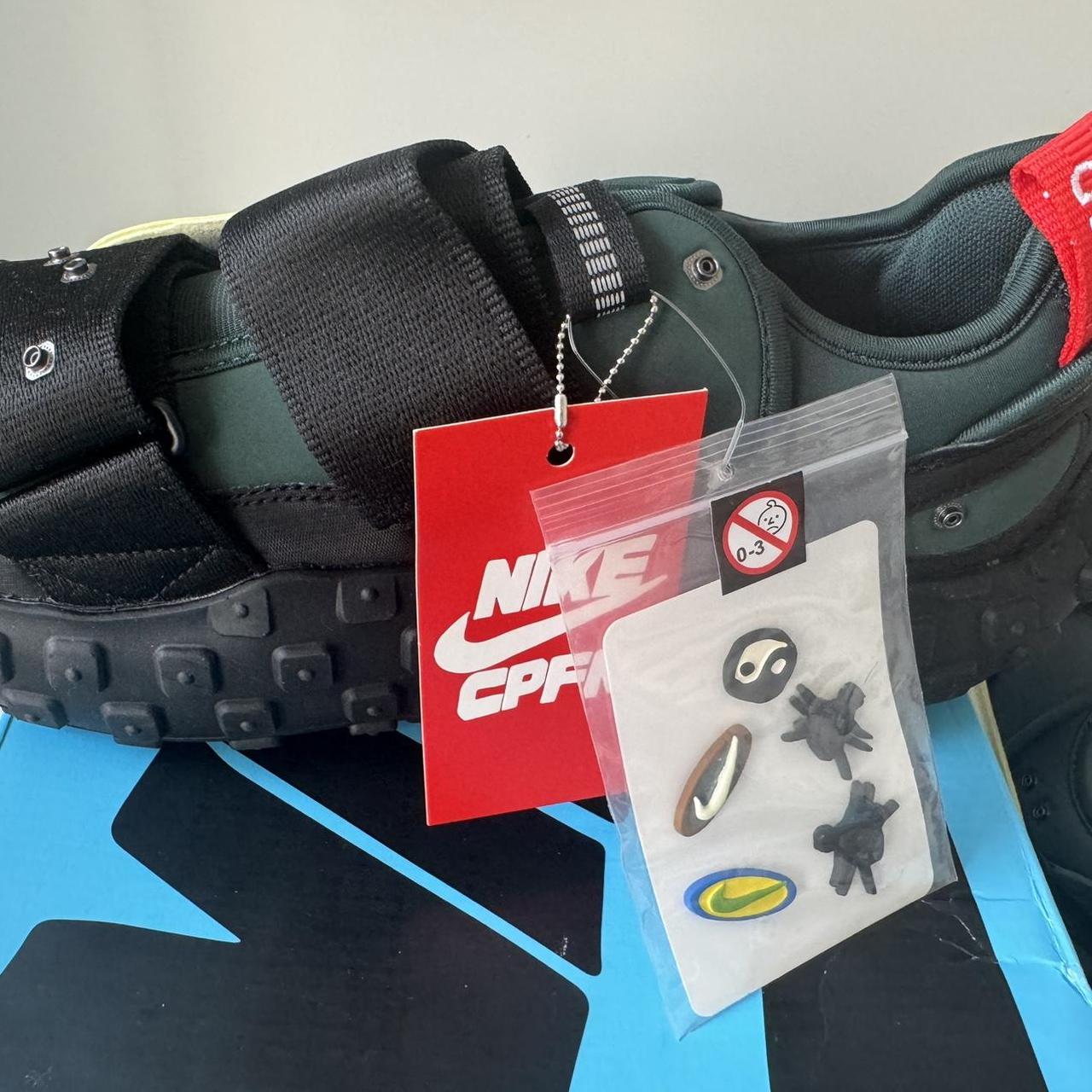 NIKE CPM AIR FLEA 2 MENS SIZE 11 - Depop