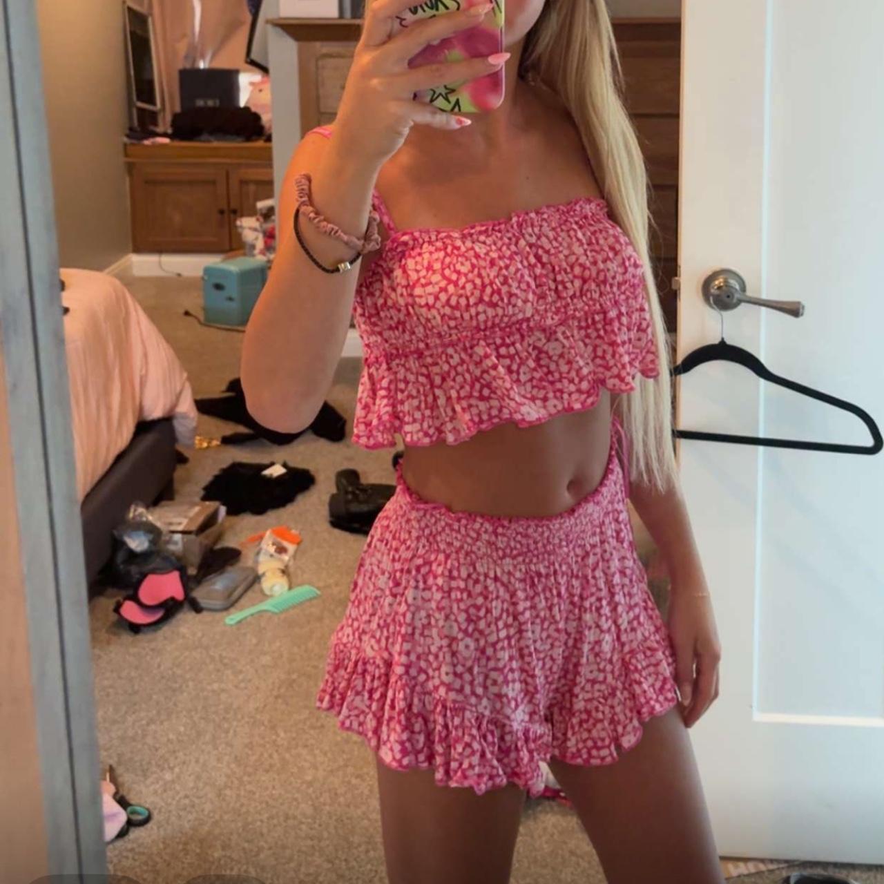 isabelle’s cabinet set fits like xs/s | Depop