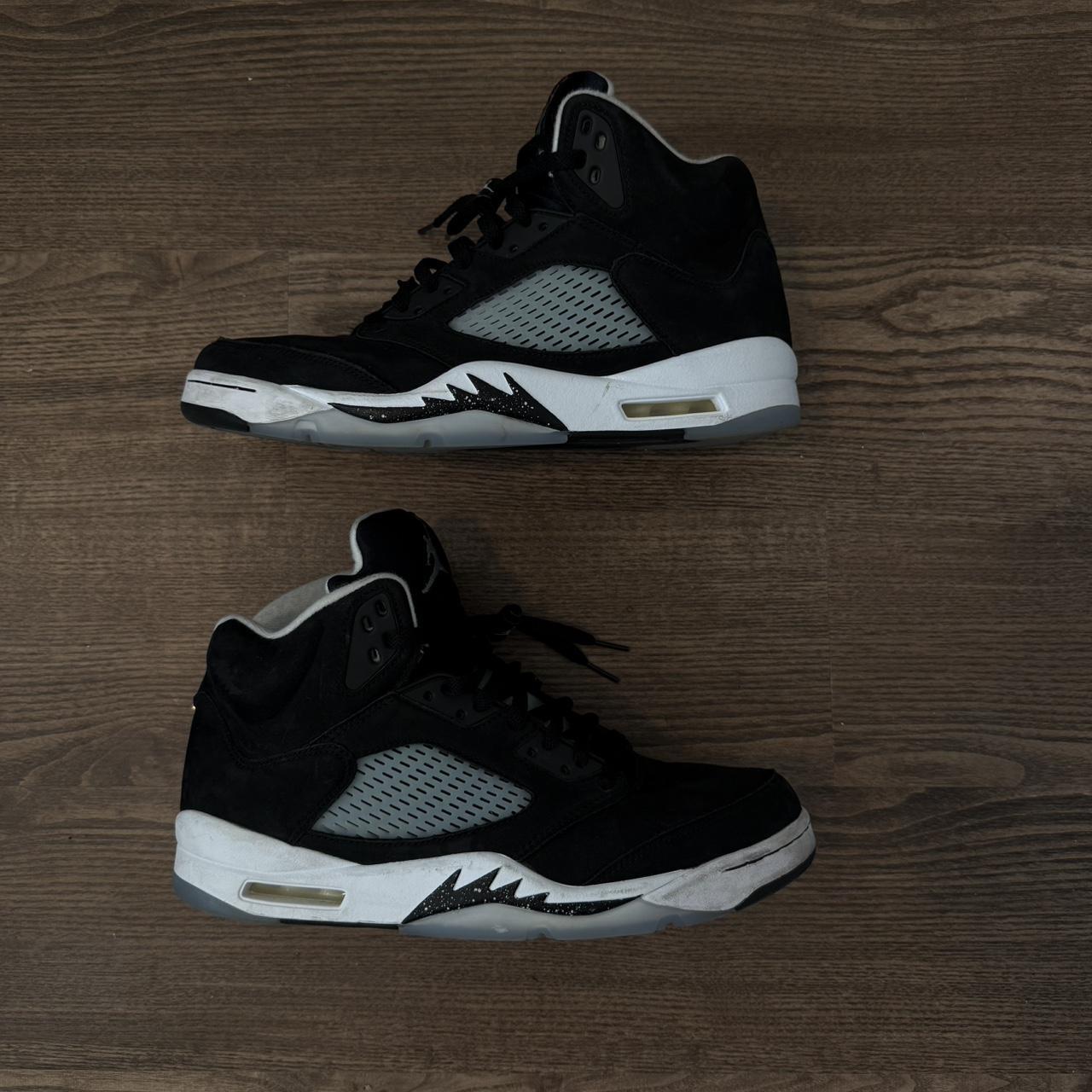 Air Jordan 5 Retro 'Oreo' 2021 | Men’s Size 12 - Depop