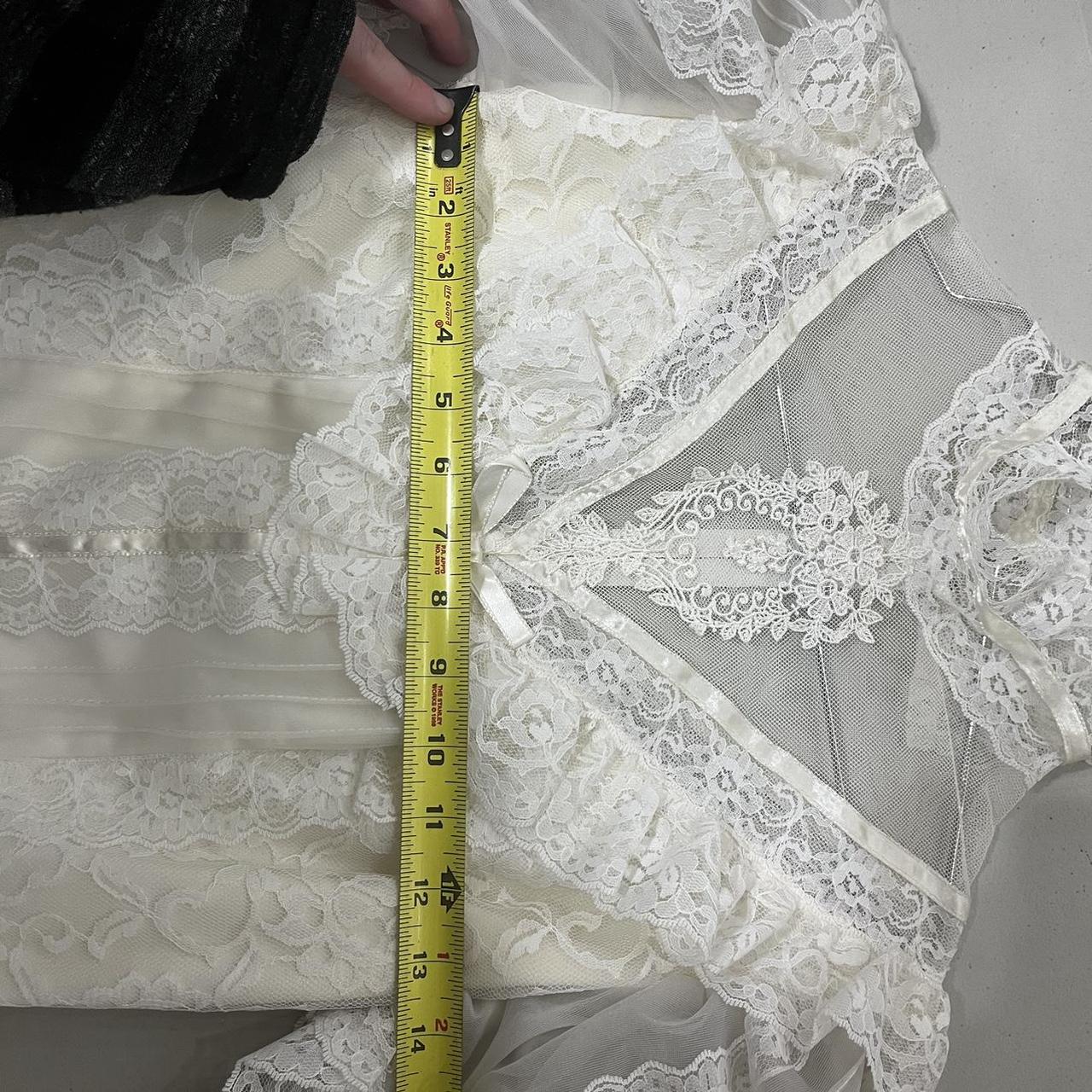 💍 COQUETTE QUEEN CEREMONIAL GOWN 💍 • be the main... - Depop