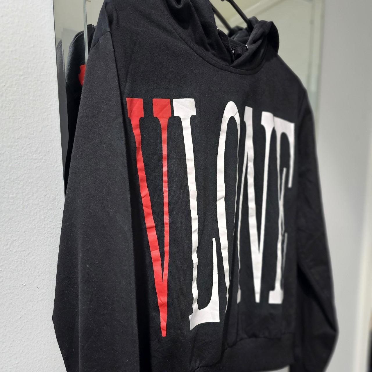 V lone hoodie small - Depop