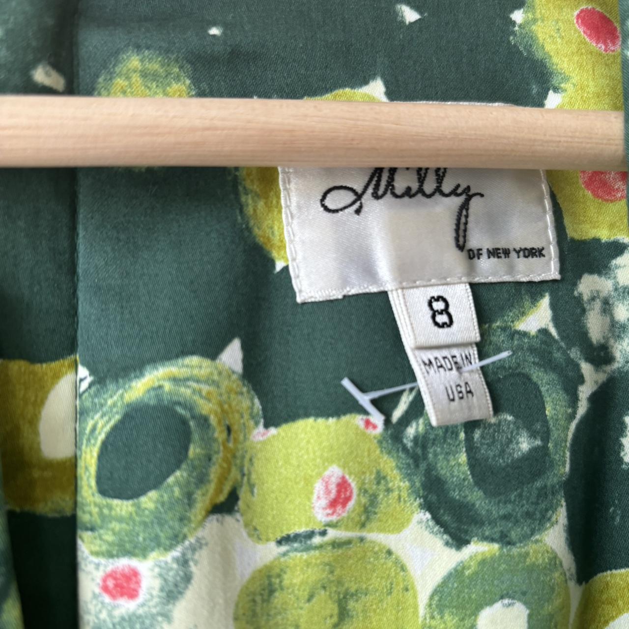 VINTAGE MILLY of NEWYORK | sundress | 8 97% cotton... - Depop