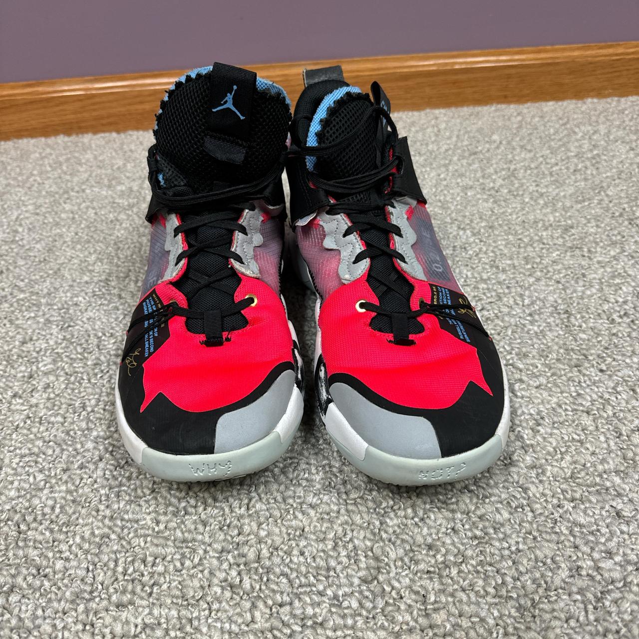 russell westbrook why not 2.0 SE sneakers - Depop