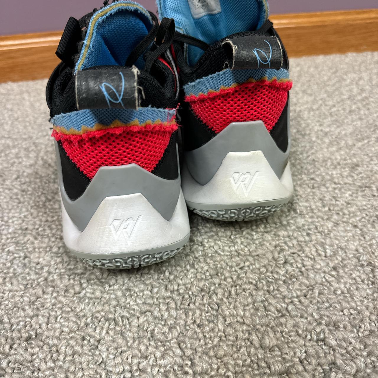 russell westbrook why not 2.0 SE sneakers - Depop