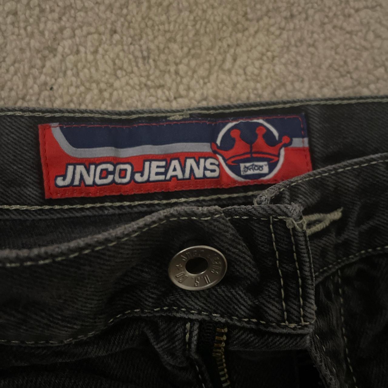 vintage rare jnco jeans ‼️great fit for... - Depop