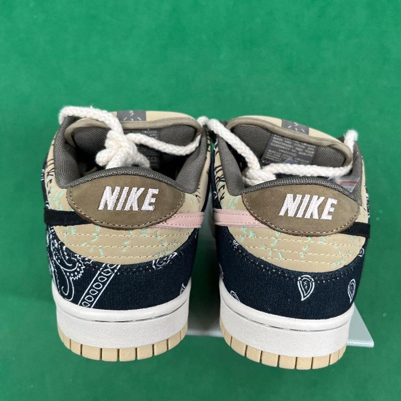 Travis Scott Dunks {Best Offer} - Depop
