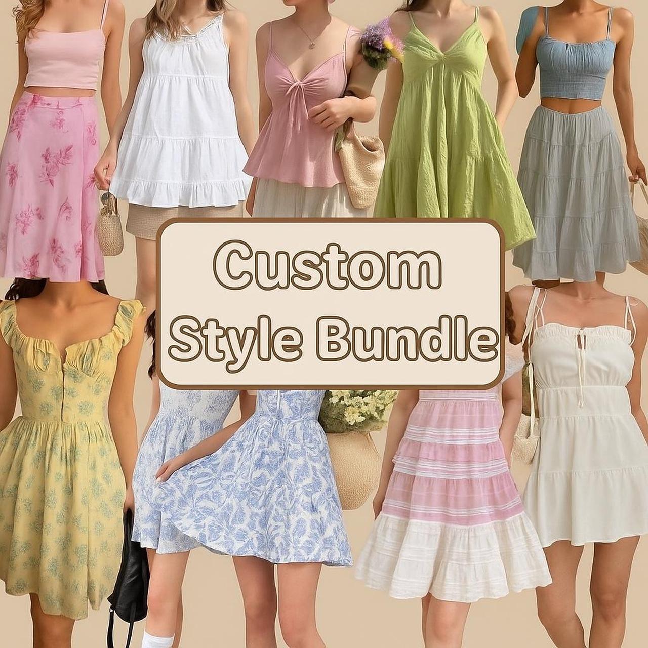 Custom Style Bundle ‼️do not buy listing‼️ - dm me... | Depop