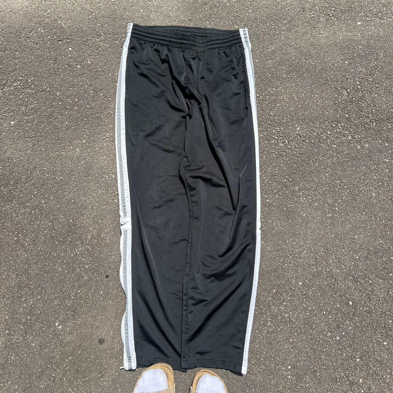 nice vintage 90’s Nike track pants great... - Depop