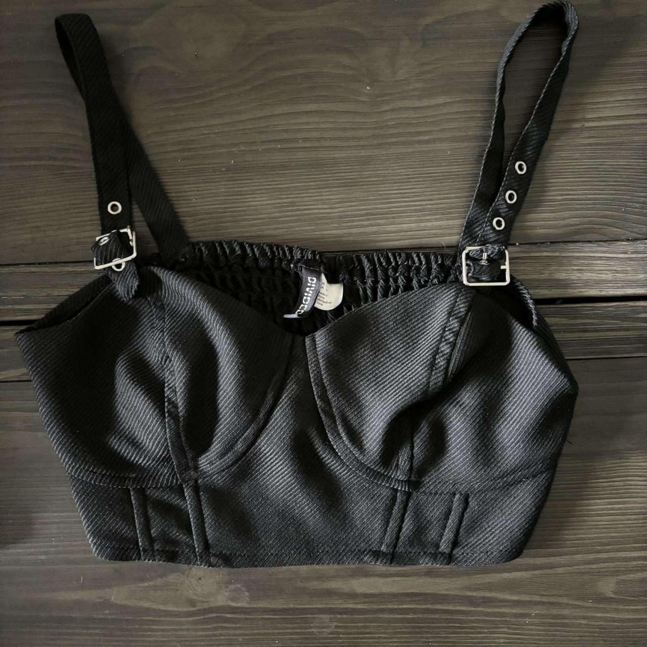 Medium women’s top with adjustable straps ⋆˙ ♡ - Depop