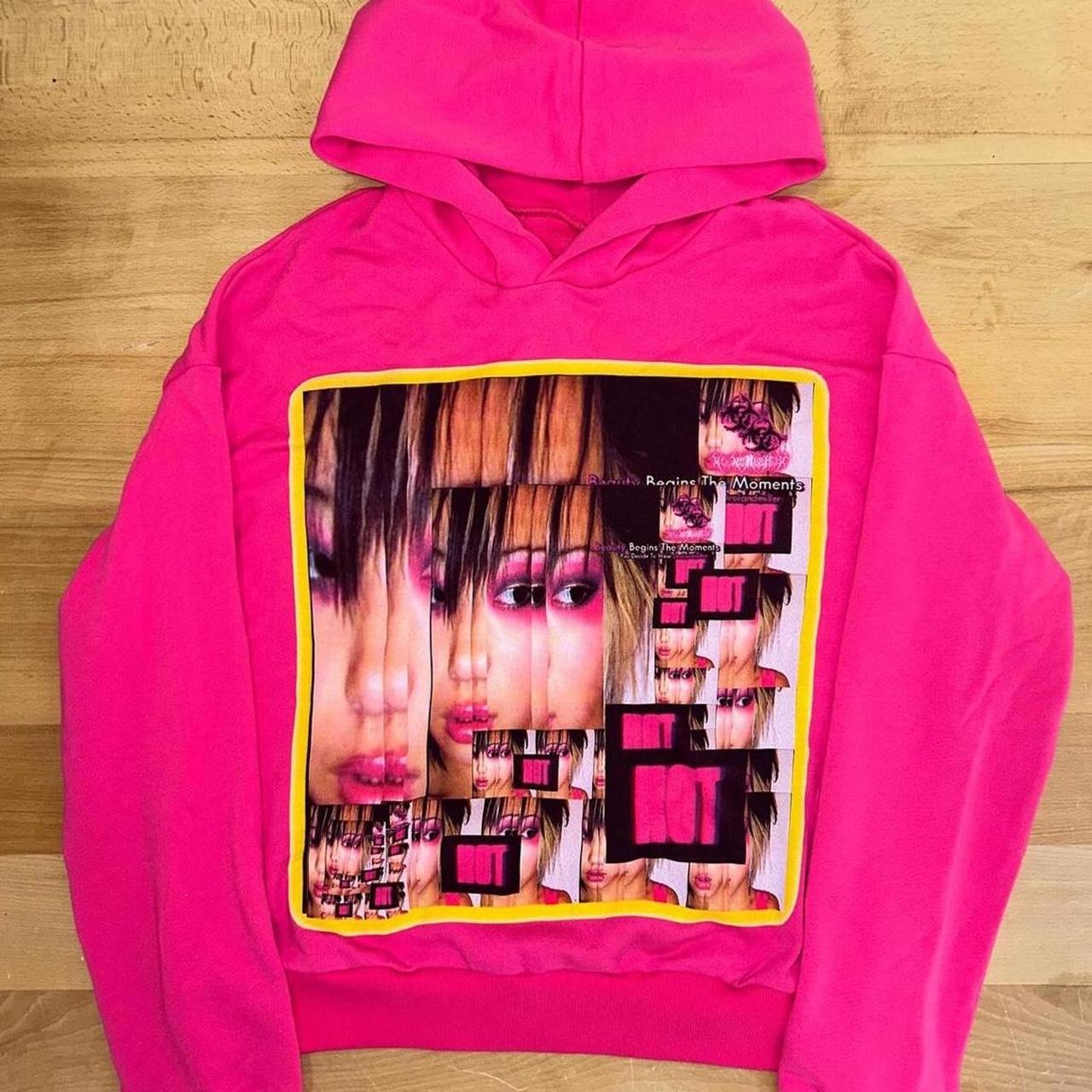 Droland Miller Beauty hoodie size M. IN HAND... - Depop