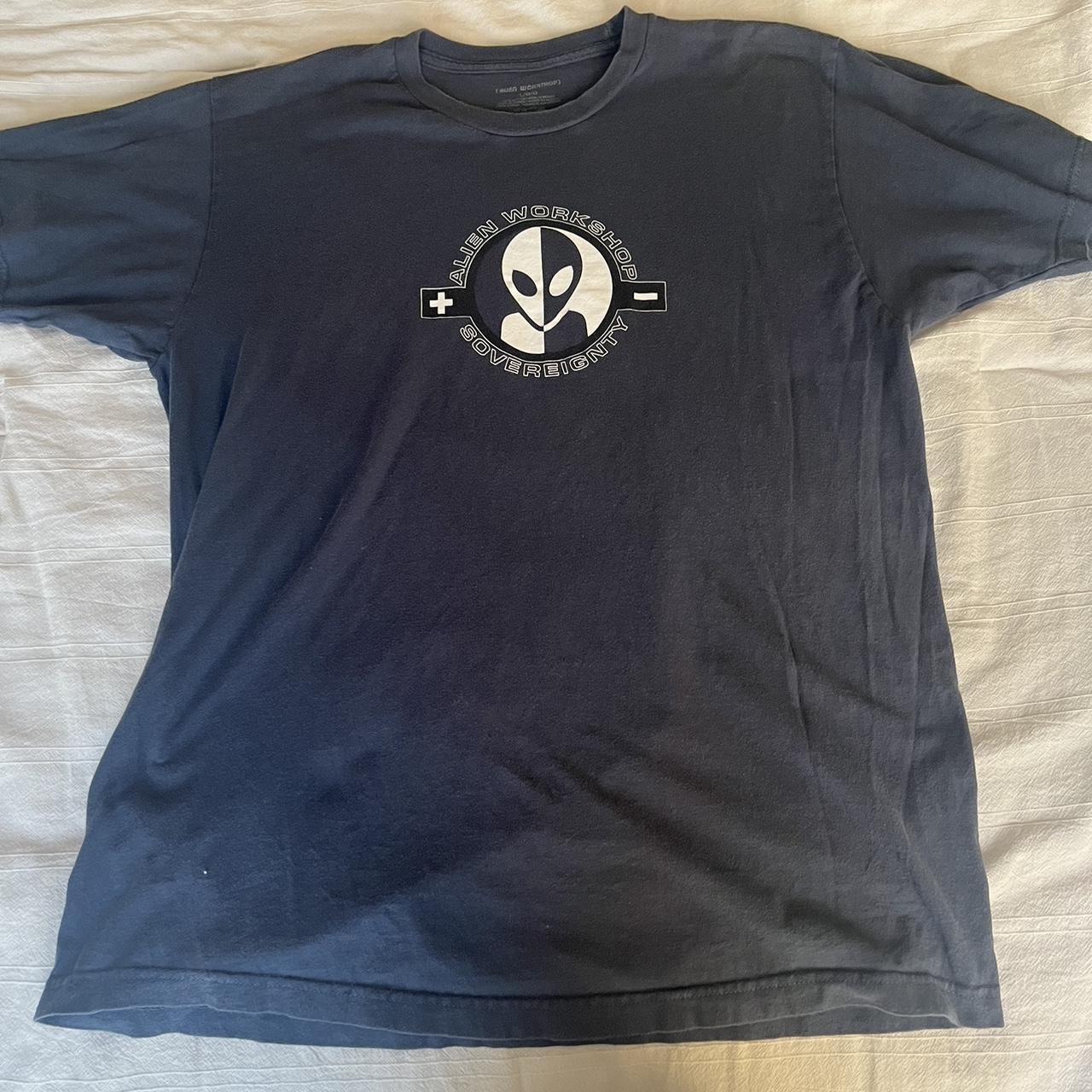 alien workshop tee no flaws dm for any questions - Depop