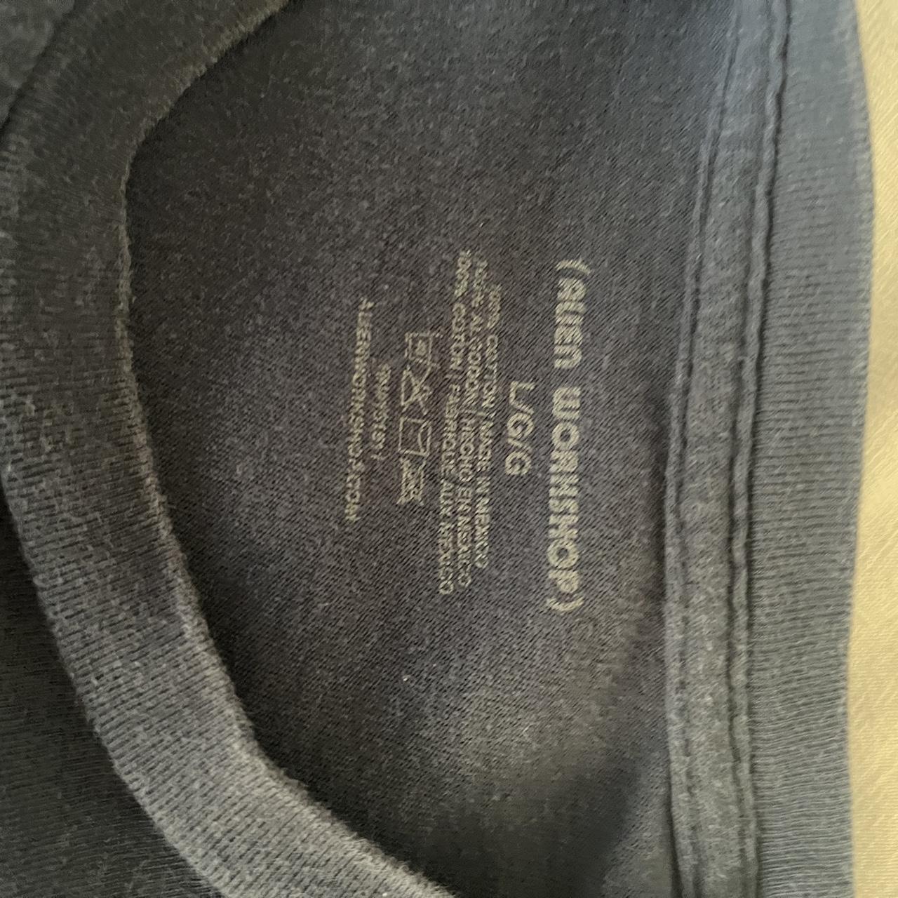 alien workshop tee no flaws dm for any questions - Depop