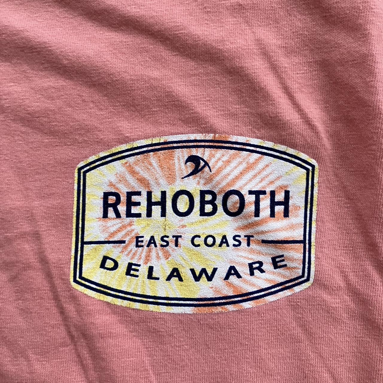 Rehoboth Beach T-shirt - Depop