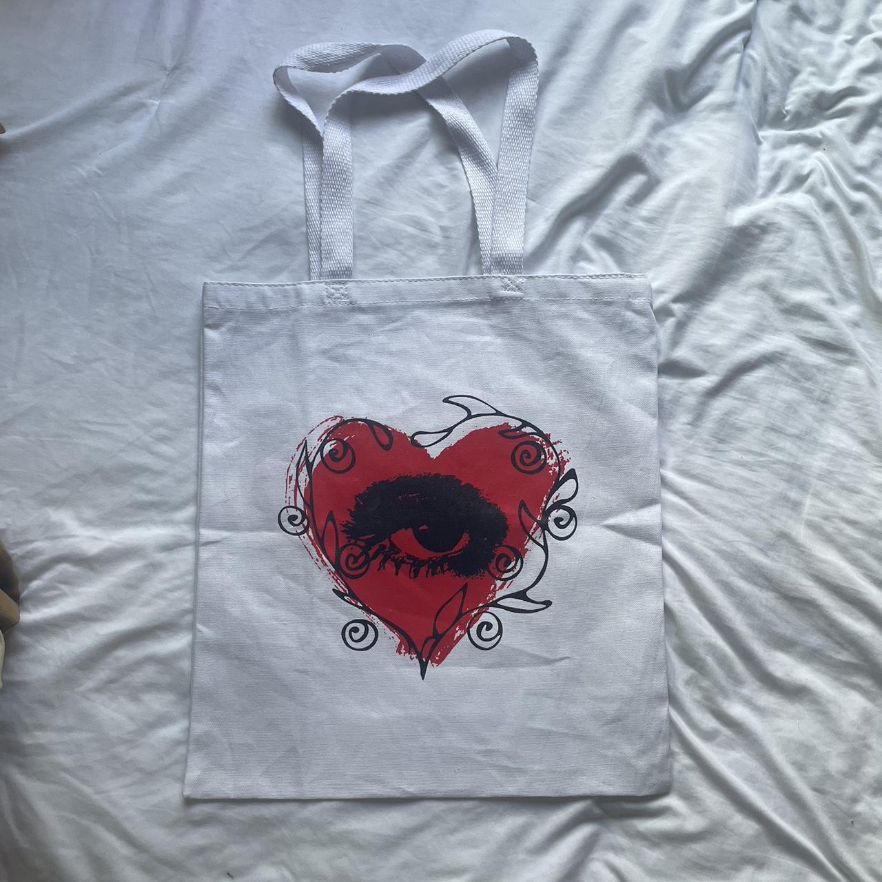 Conan Gray Superache Tote Bag - Depop