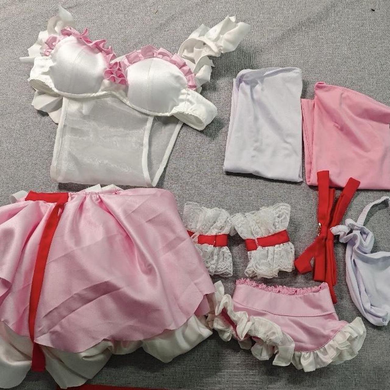 Ironmouse Vshojo Vtuber Demon Princess Cosplay... | Depop
