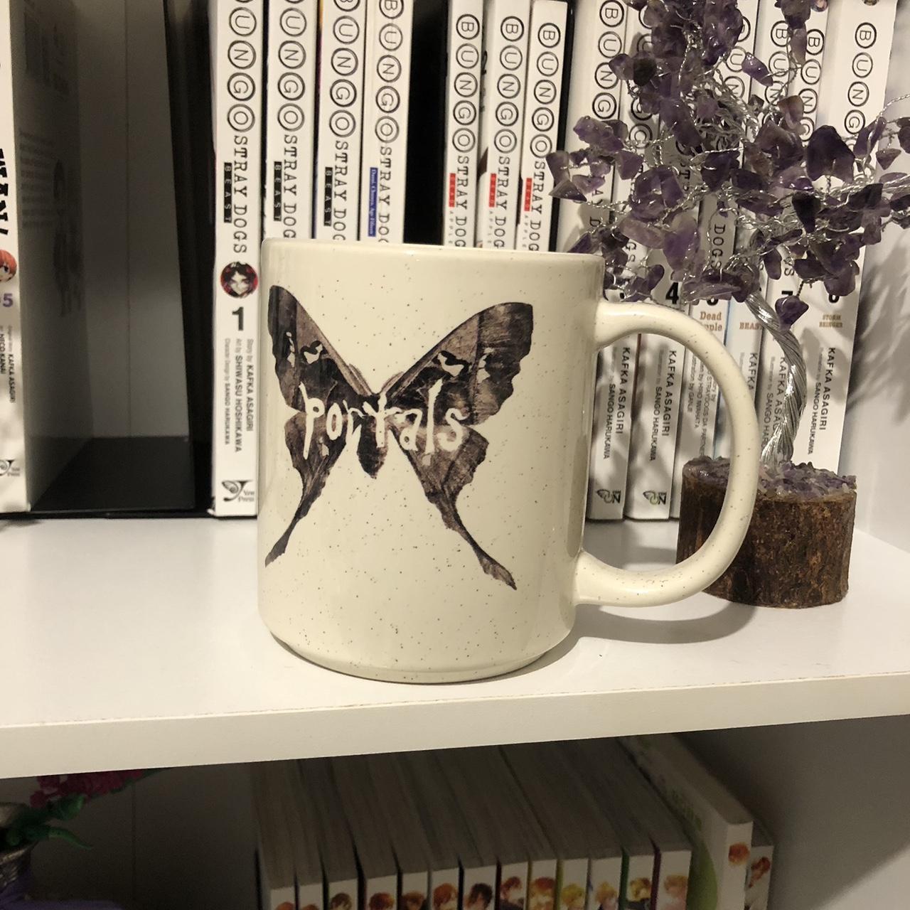 Melanie Martinez - Portals Moth Mug Perfect... - Depop