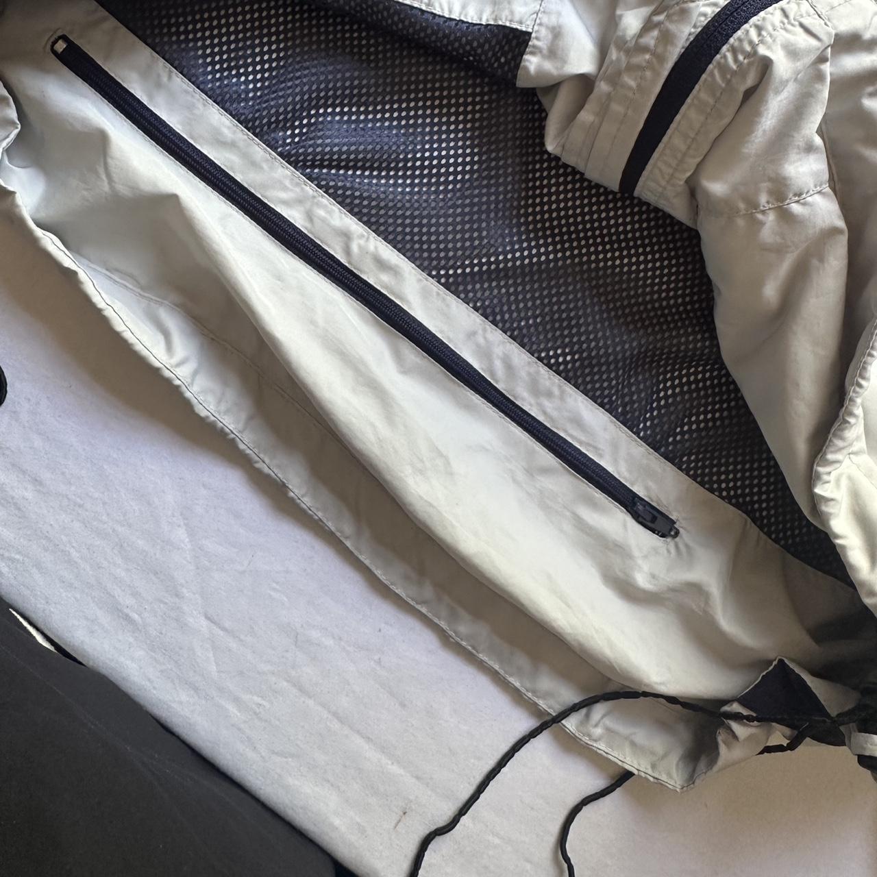 Vintage 2000s nike track jacket nice y2k... | Depop