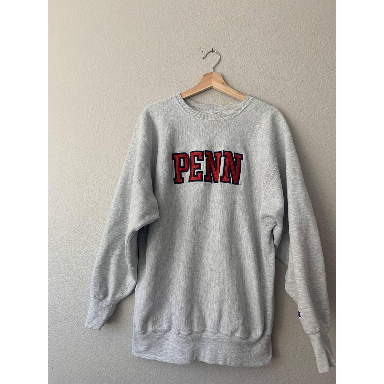 Vintage 90s University of Pennsylvania UPenn... - Depop