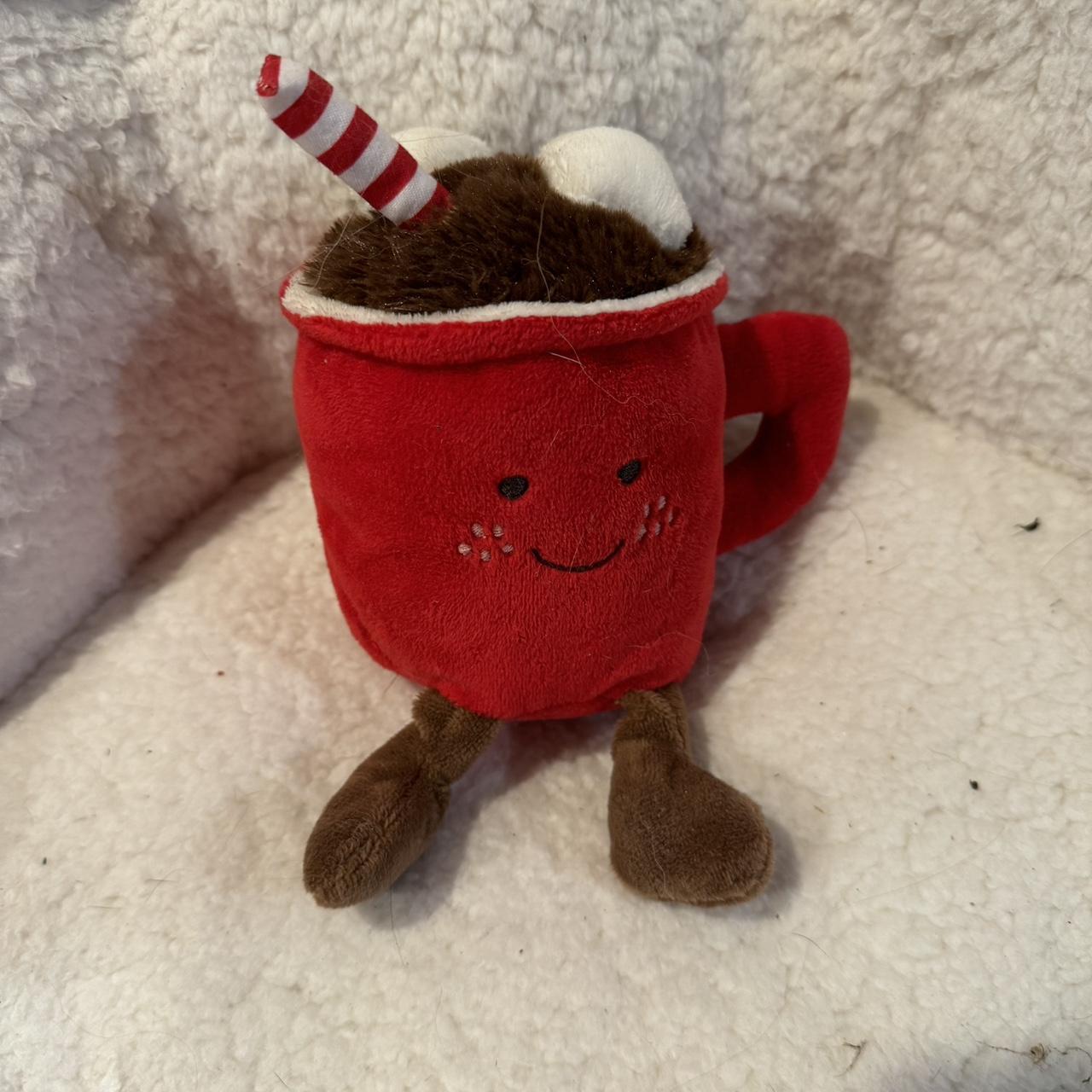 Hot Coco Stuff animal #cute #christmas #new - Depop