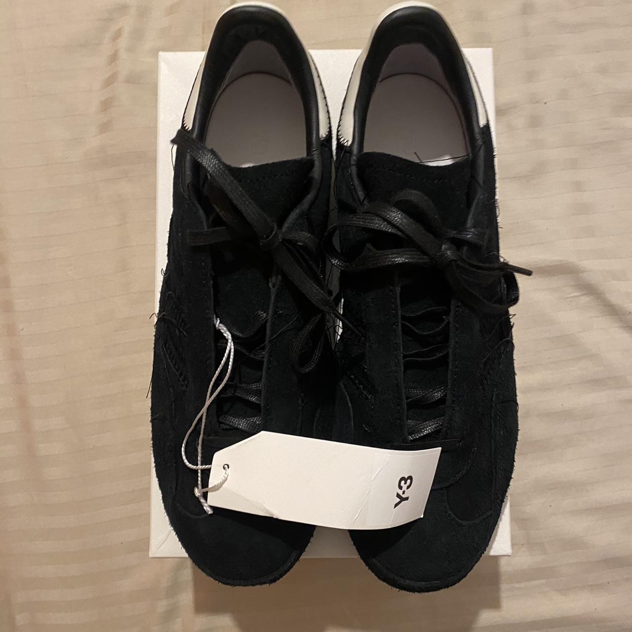 Y3 adidas gazelle Brand new, bought to be sold FZ6404 - Depop