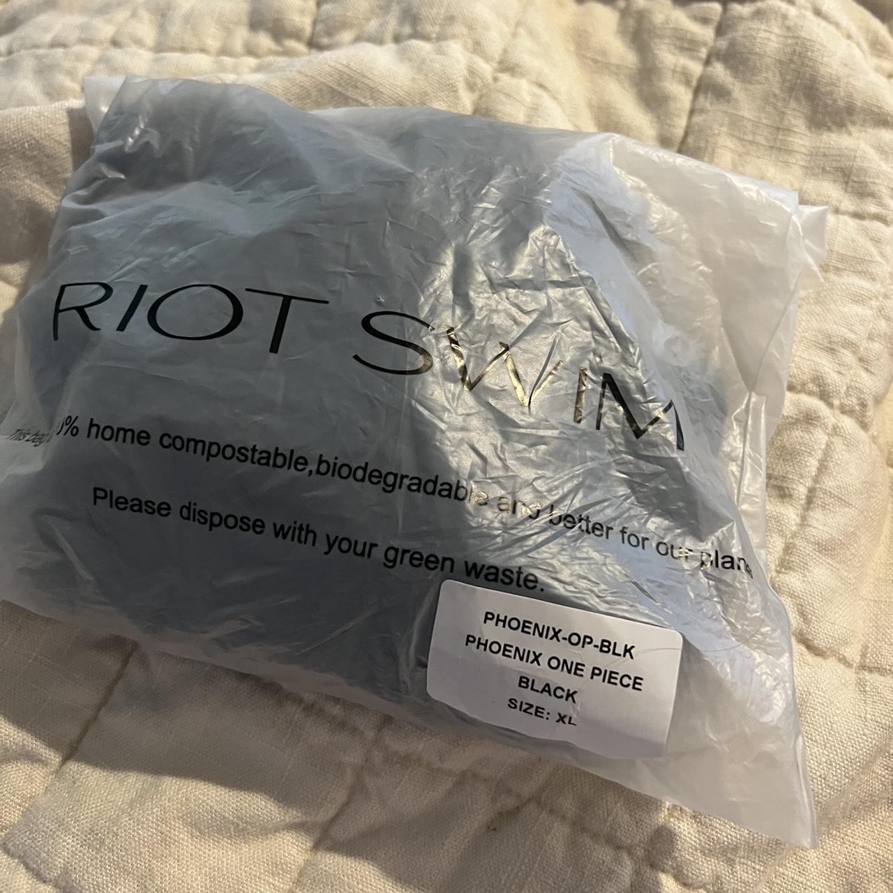 Riot Swim Phoenix One Piece Never worn. Tags on.... - Depop