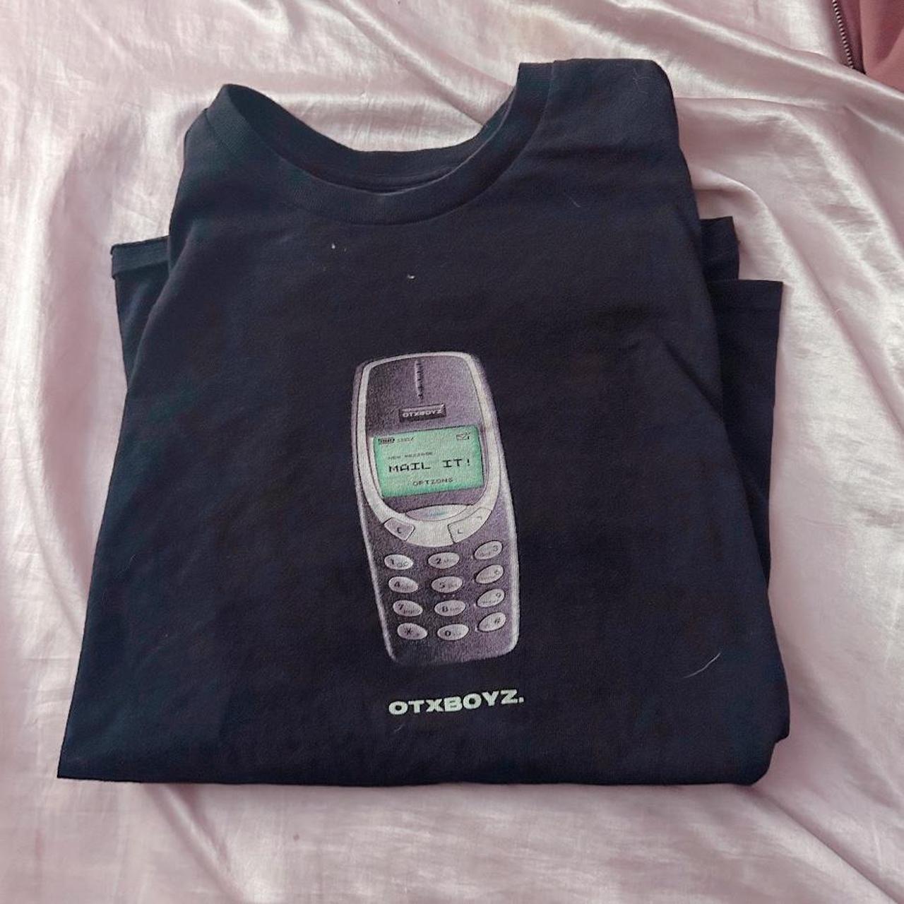 otx boyz shirt - really baggy - stylishable - y2k - Depop