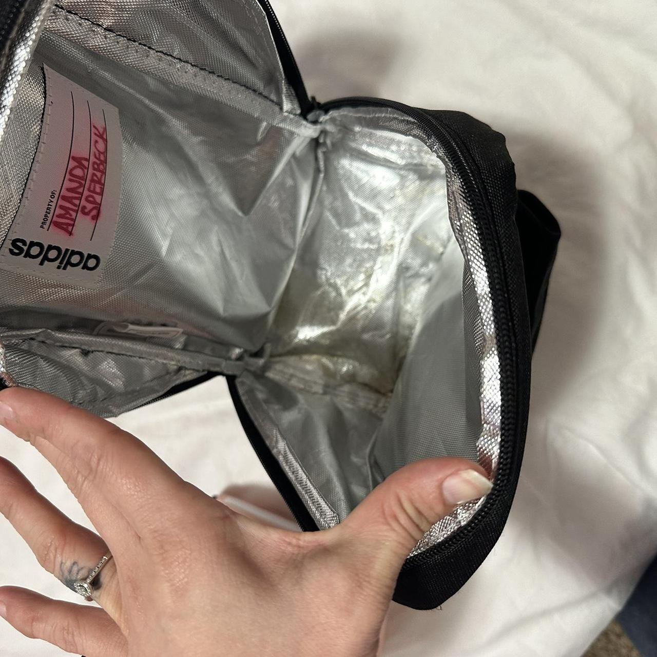 Two Adidas lunch boxes - Depop