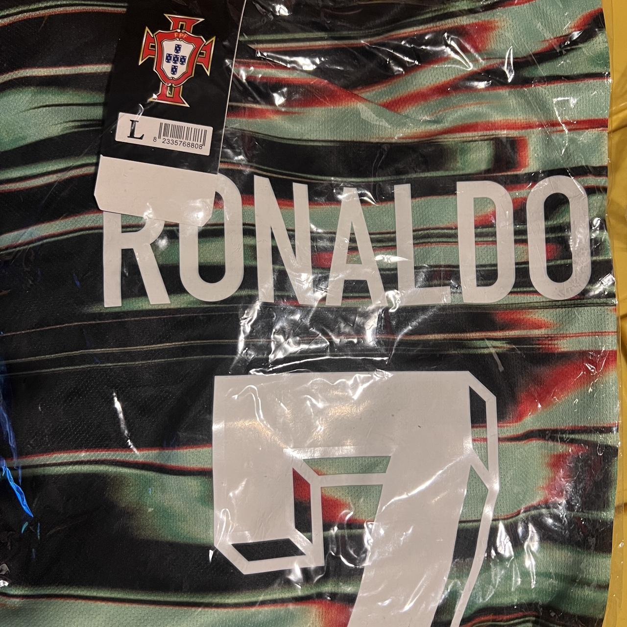 Cristiano Ronaldo Portugal 7 jersey #Ronaldo #Portugal | Depop