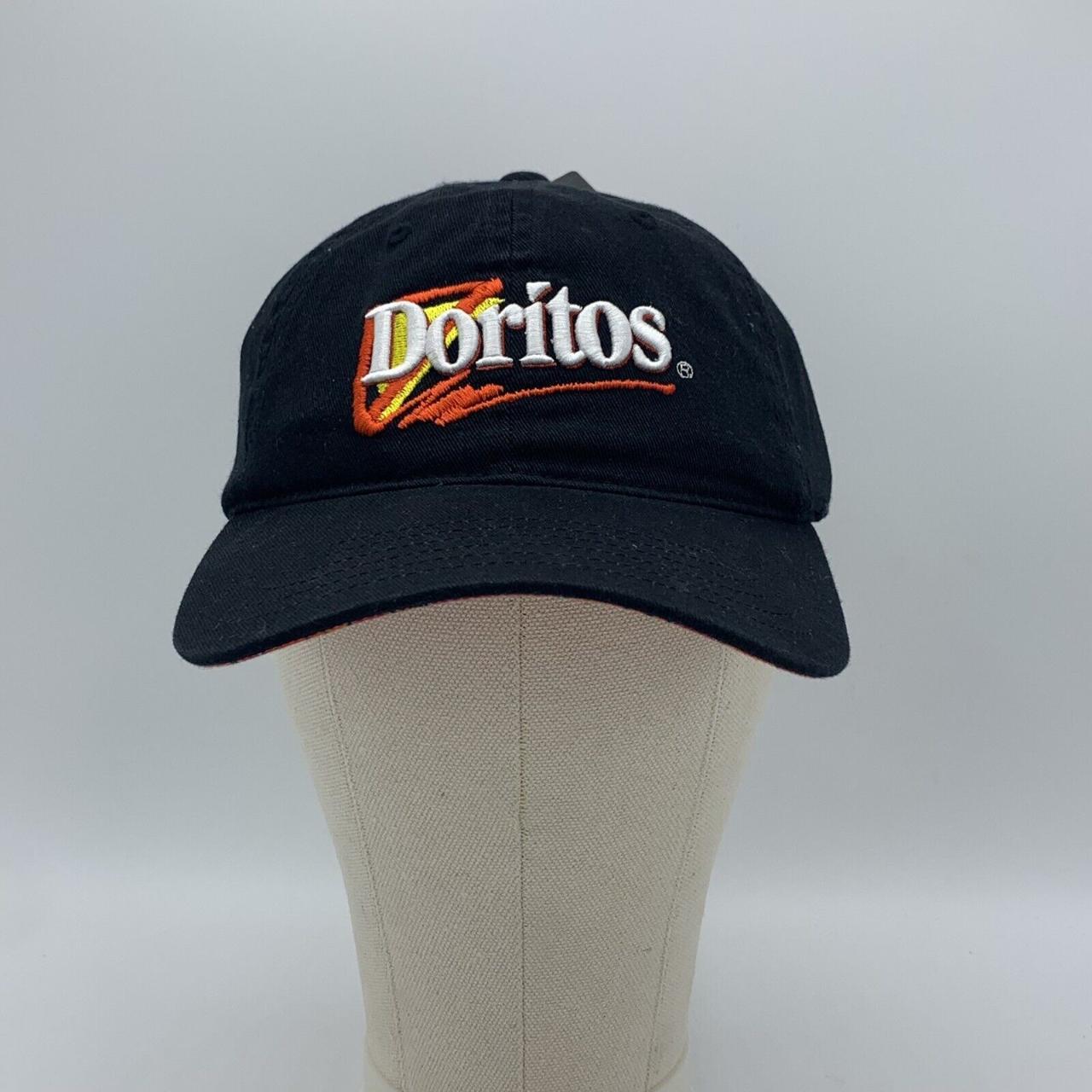Doritos Embroidered Hat Elevate your style with... - Depop