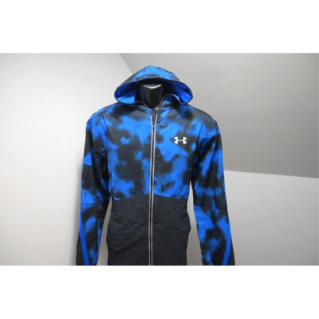 HeatGear Fleece Lined Full Zip Jacket for Men in
