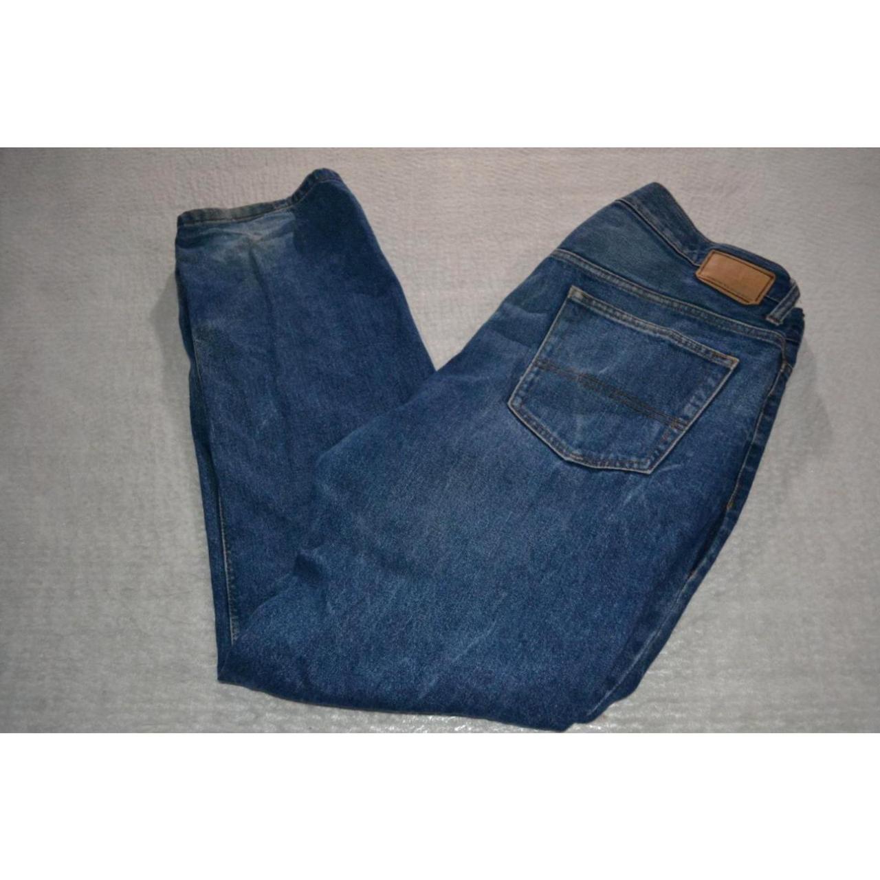 Urban pipeline jeans store