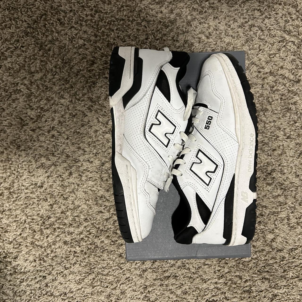 NEW BALANCE 550 - Depop