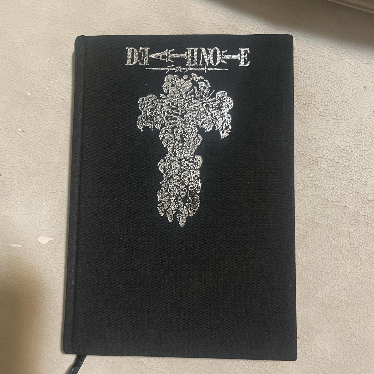 DEATH NOTE, ANOTHER NOTE: THE LOS ANGELES BB MURDER... - Depop