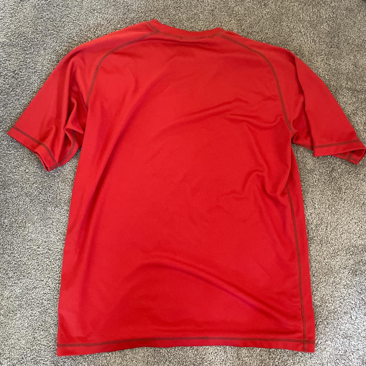 XL Nike ACG custom one of one tee shirt Be the... | Depop