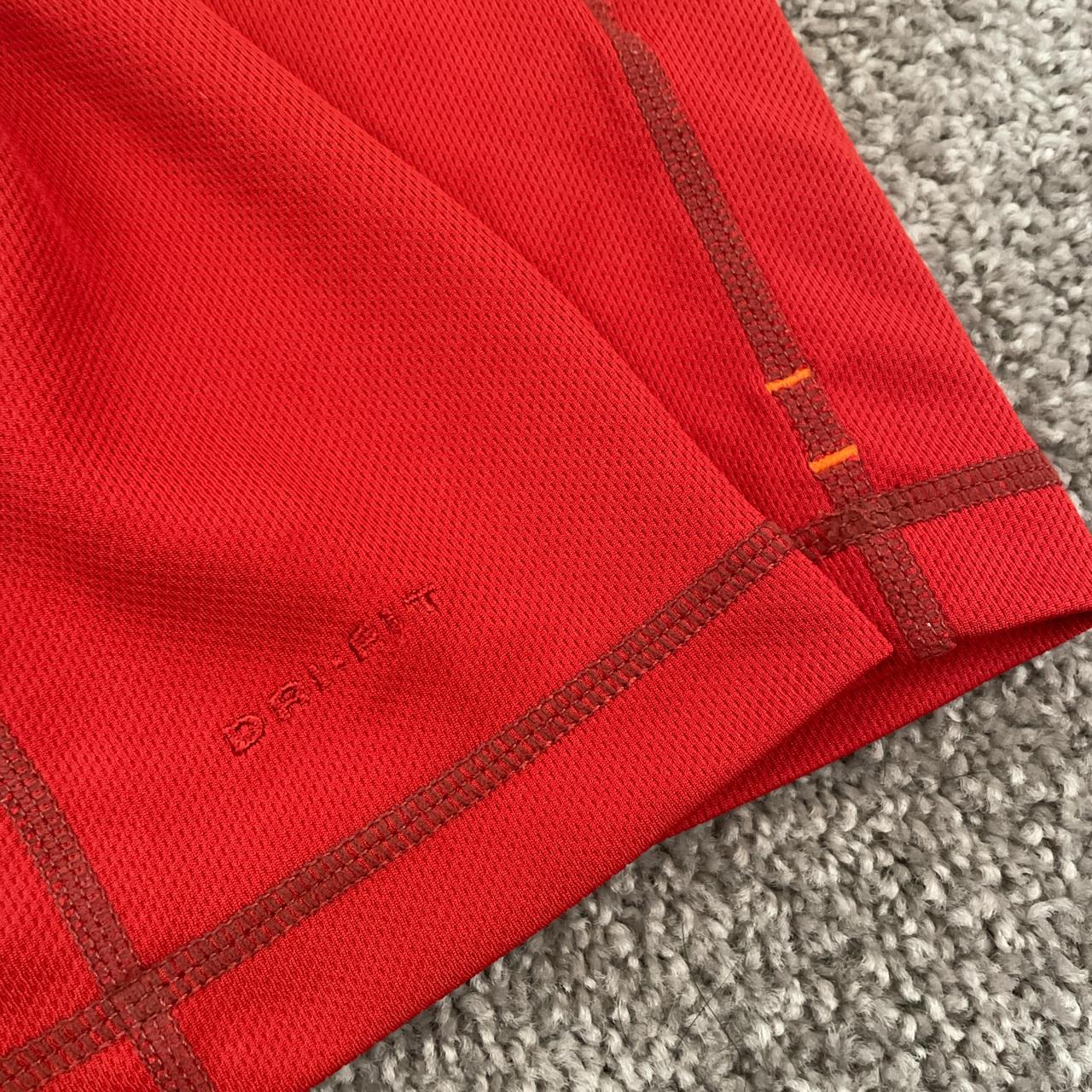 XL Nike ACG custom one of one tee shirt Be the... | Depop