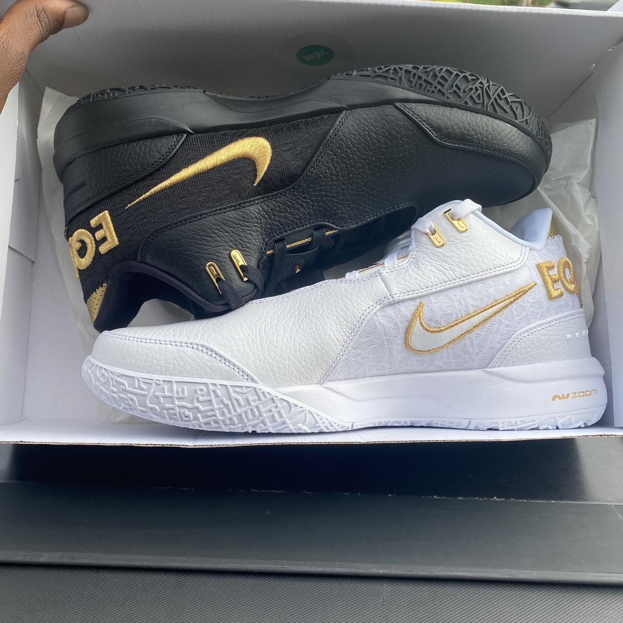 Lebron NEXT GEN “EQUITY” edition | Depop