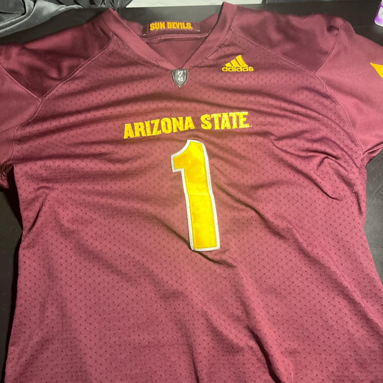 vintage ASU jersey kids XL | Depop