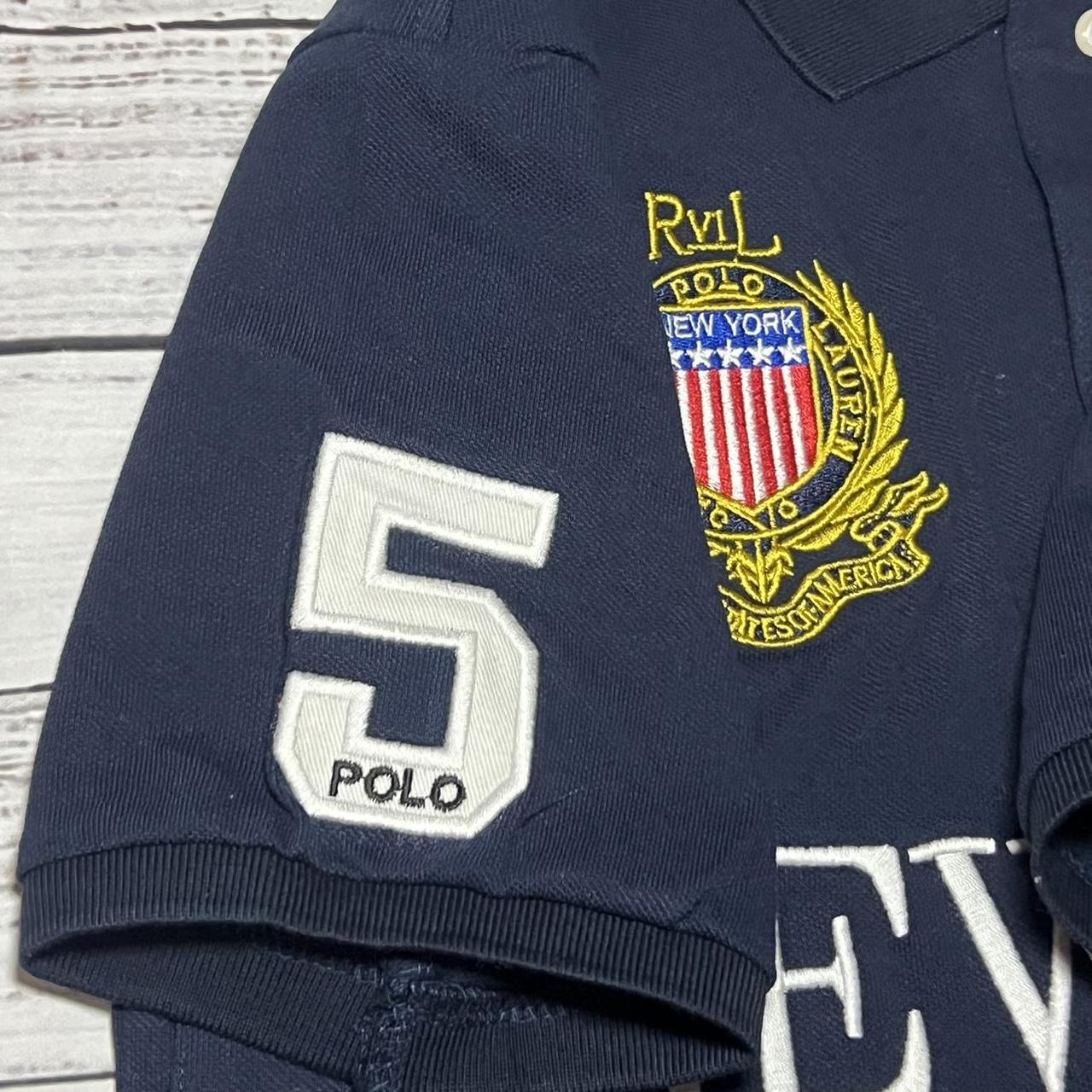 CHIEF KEEF POLO NEW YORK RALPH LAUREN!! SIZE MEDIUM... | Depop