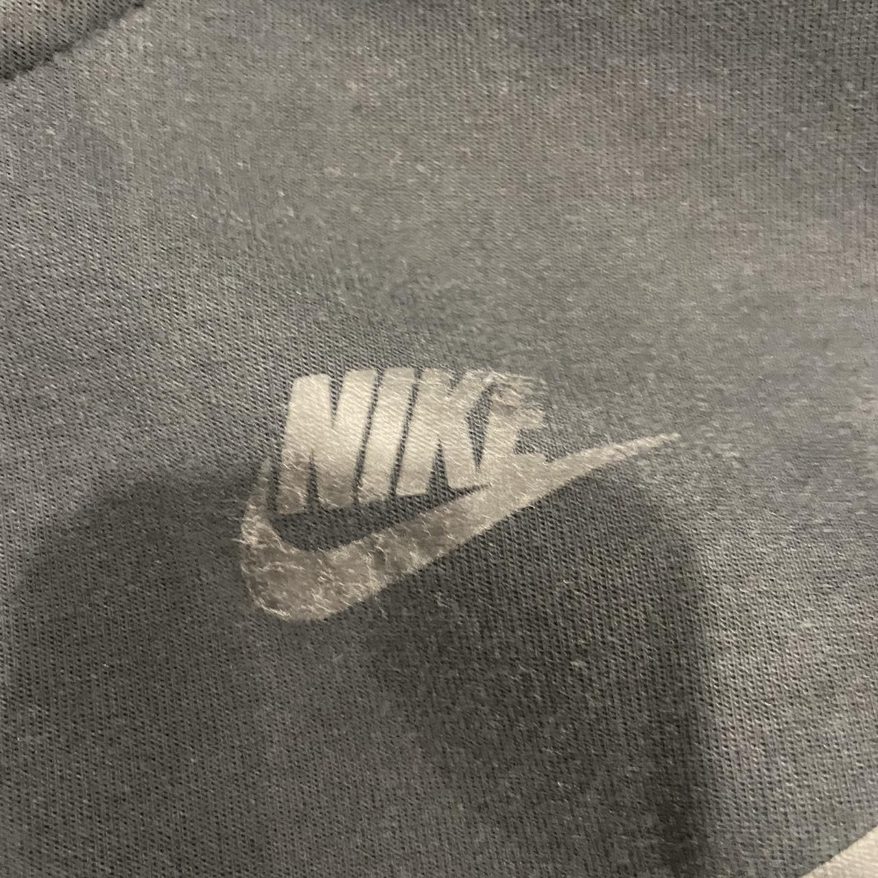 black nike tech | Depop