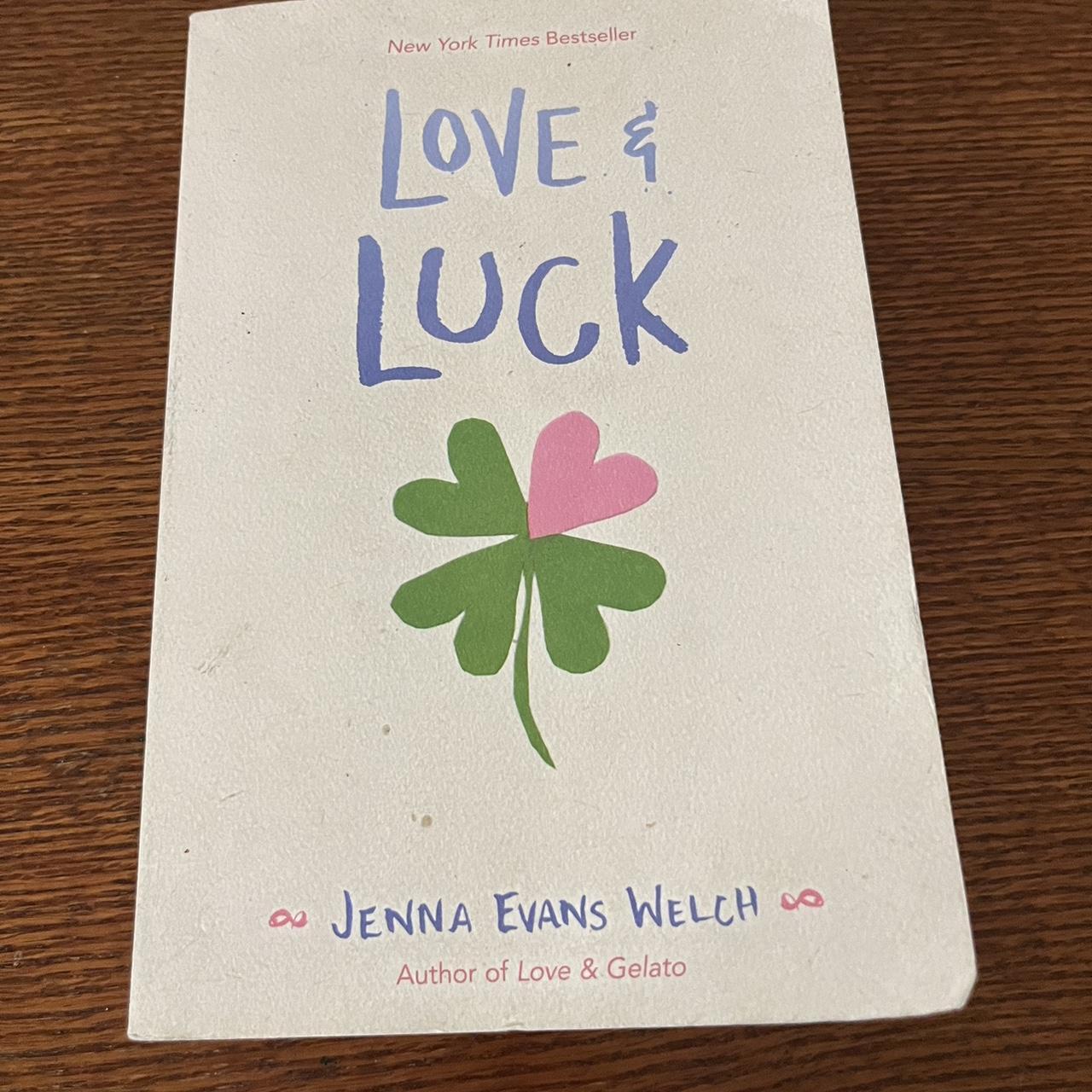Love and luck by Jenna Evan Welch - Depop