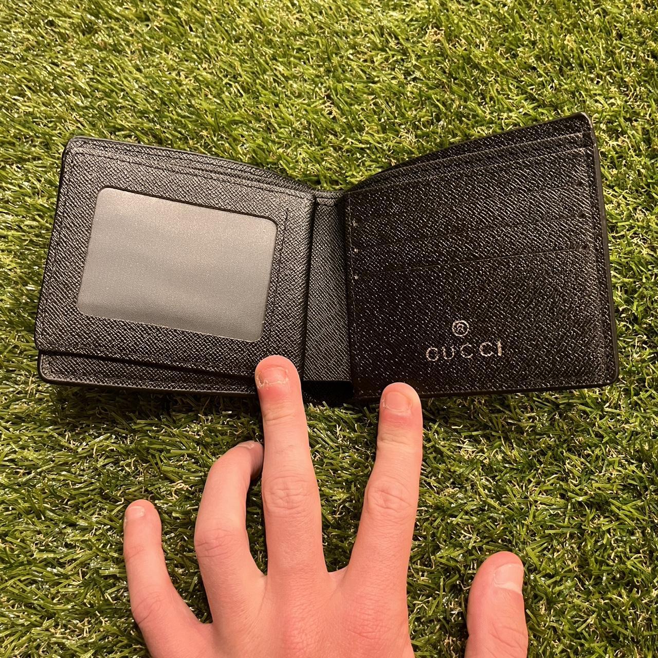 Gucci Wallet Supreme Bee Print Never Used Perfect... | Depop