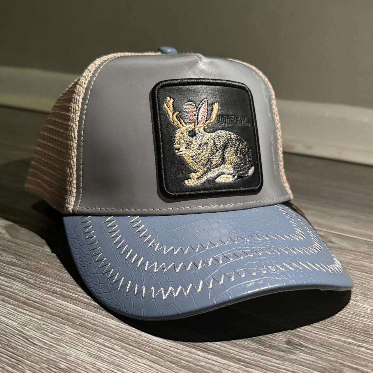 Goorin Bros. Style “UNREAL” Rabbit Animal Trucker... - Depop