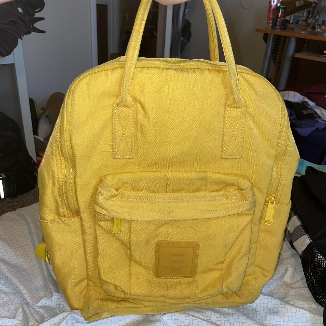 super cute backpack !! reduced shipping :) - Depop
