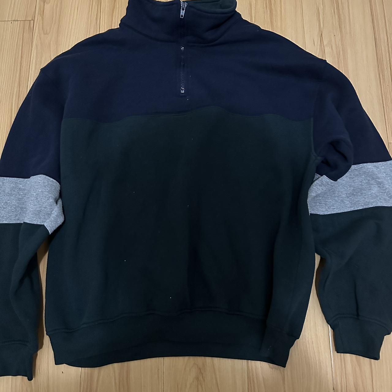 Bill Bass half zip size L men’s worn a couple times... - Depop