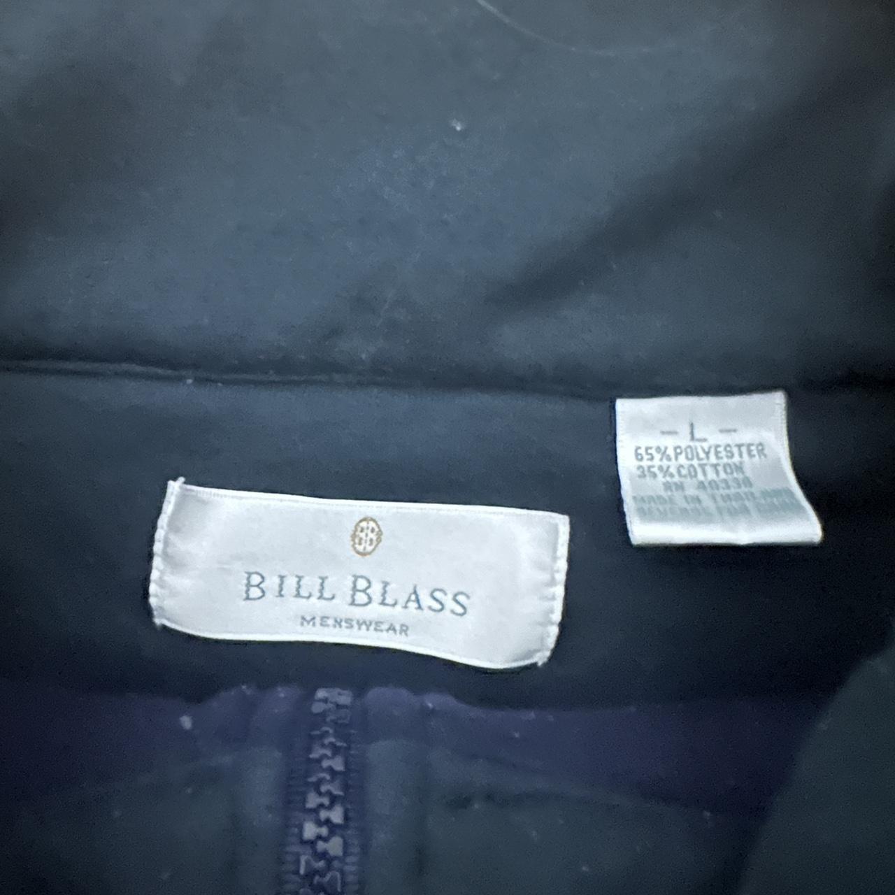 Bill Bass half zip size L men’s worn a couple times... - Depop