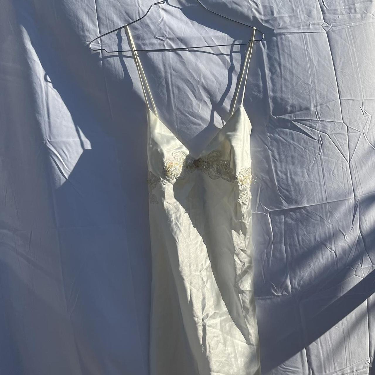 Vintage Victorias secret wedding collection White... - Depop