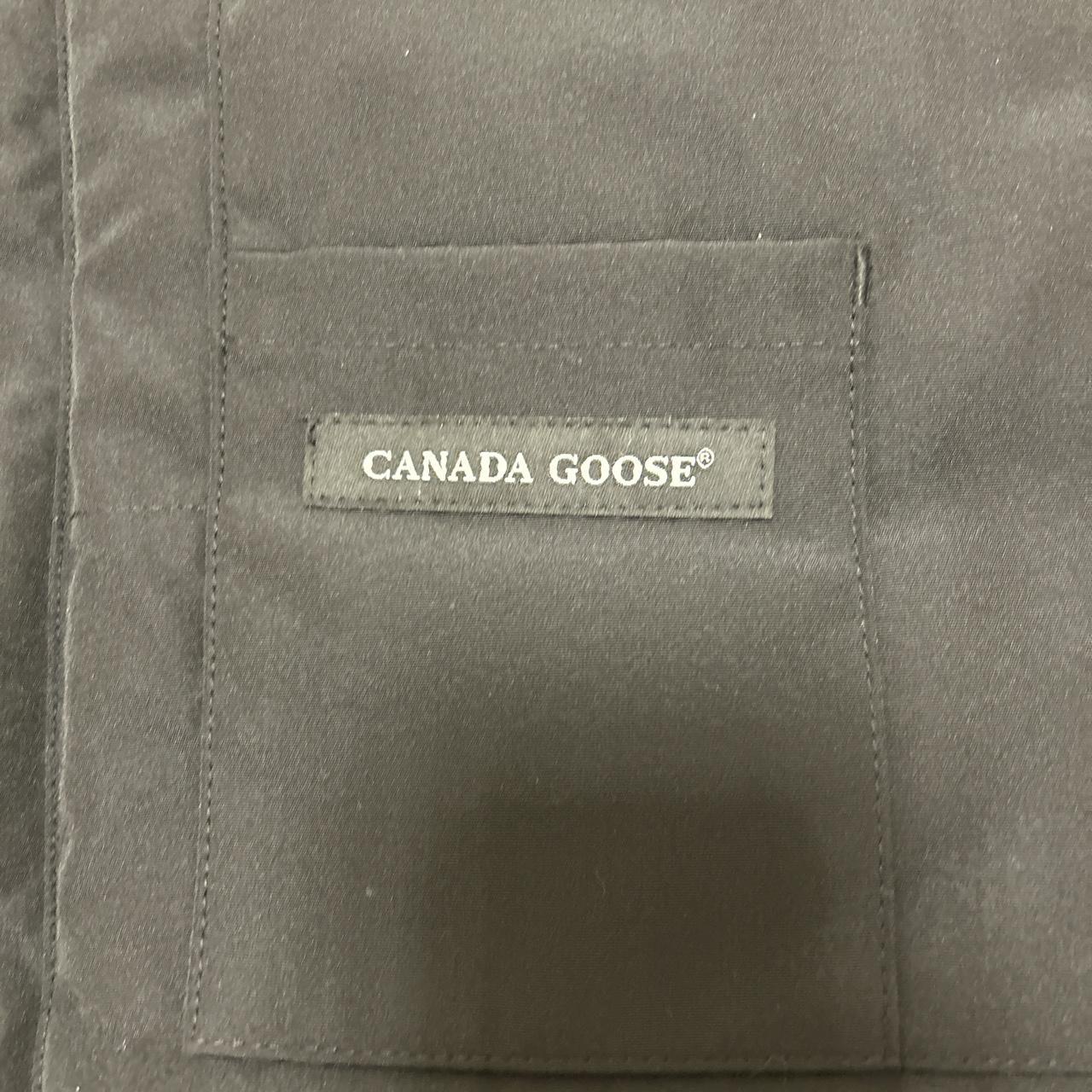Canada goose guilet - Depop