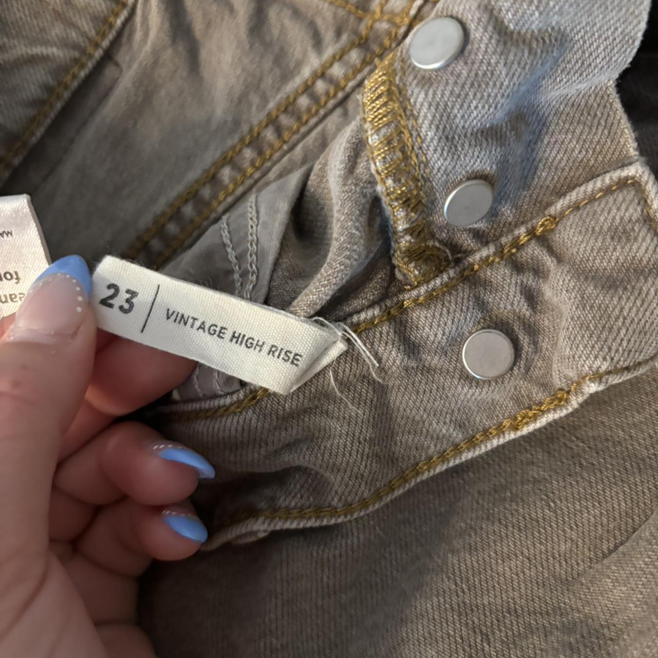 pacsun. lightly worn size 23 - Depop