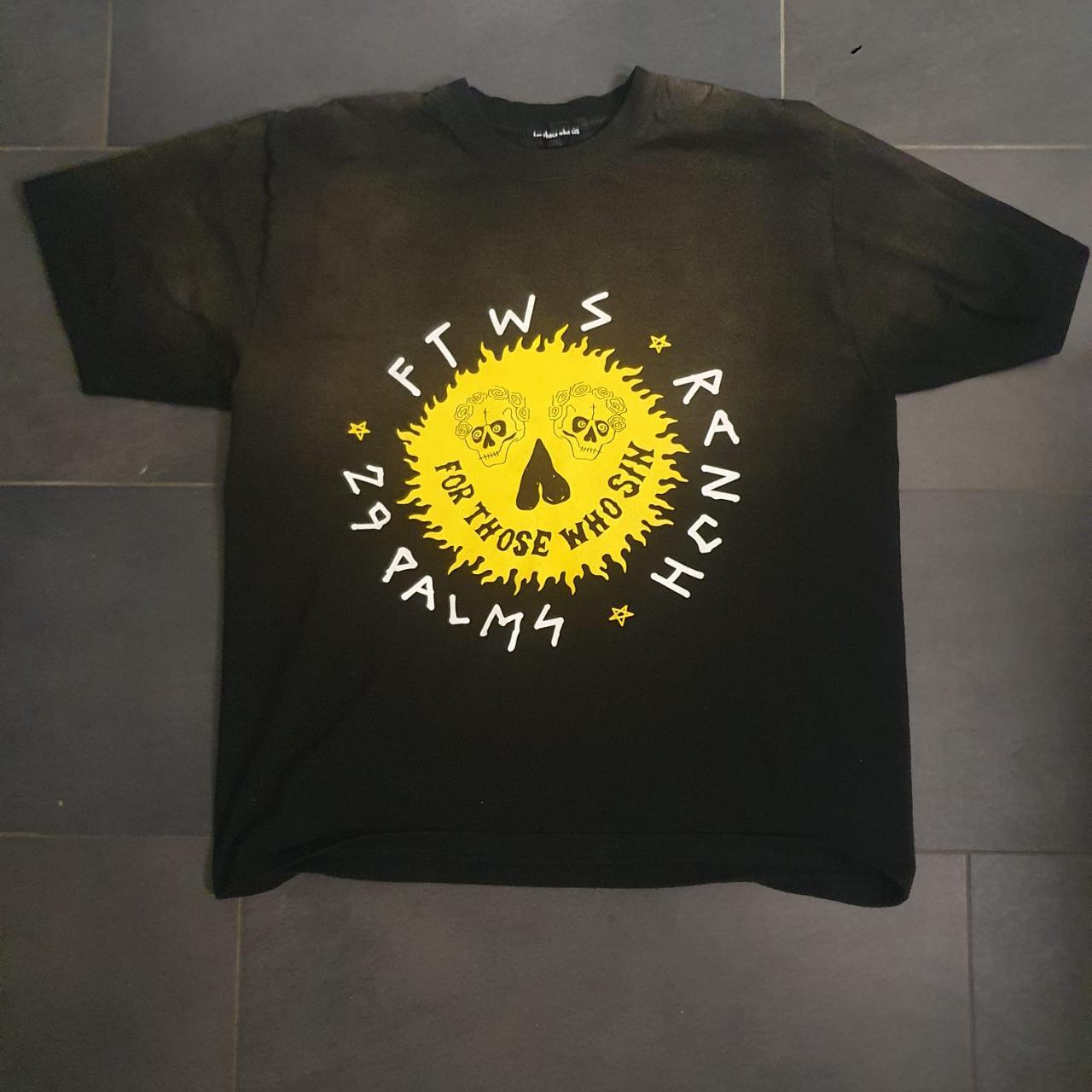 Travis Scott Tee | Depop
